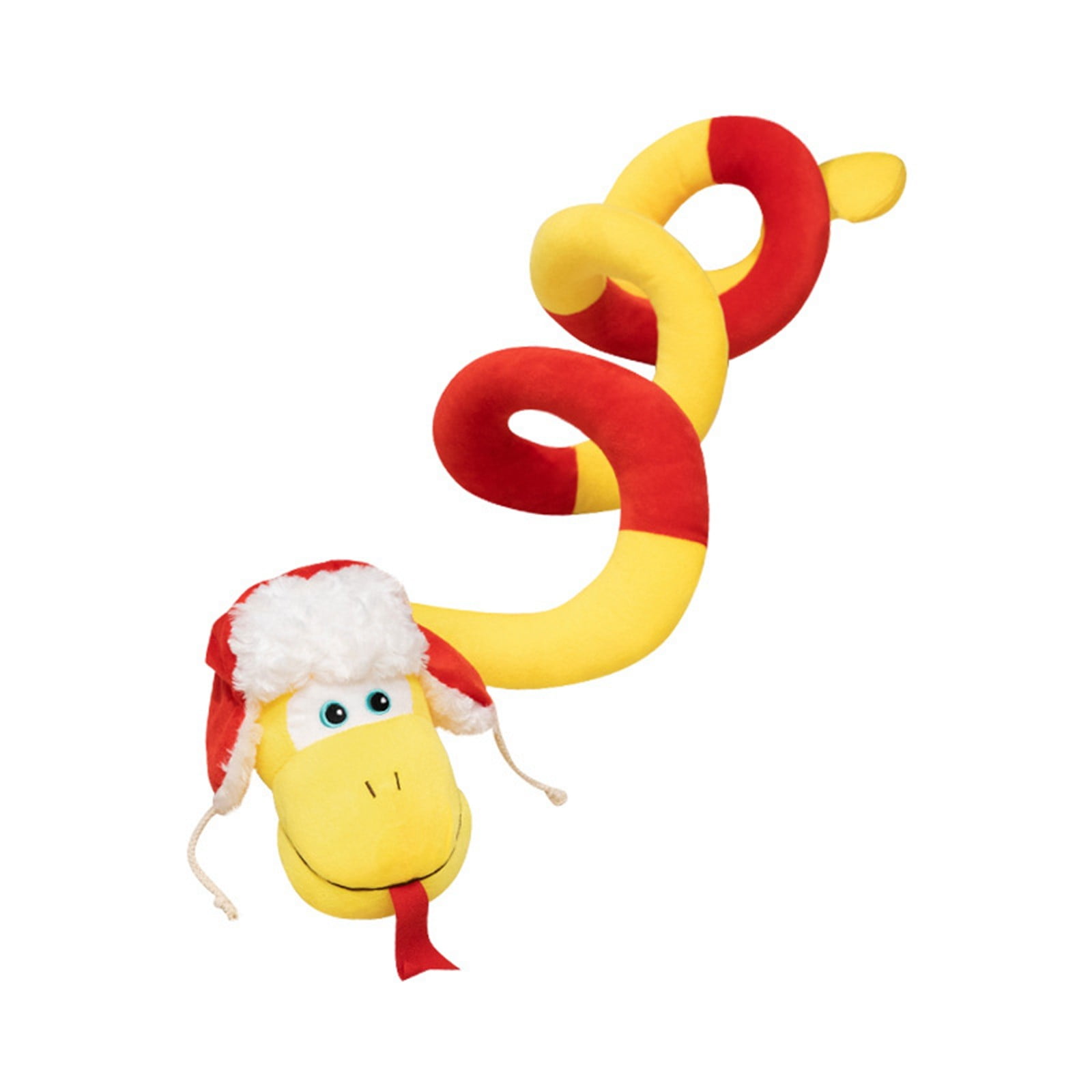 luoshungang Large Zodiac Mascot Toy Cute Cartoon Year Of The Soft ...