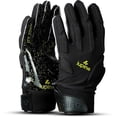 Lupine Rage R2 Youth Football Gloves – Padded Receiver & Lineman, Ultra ...