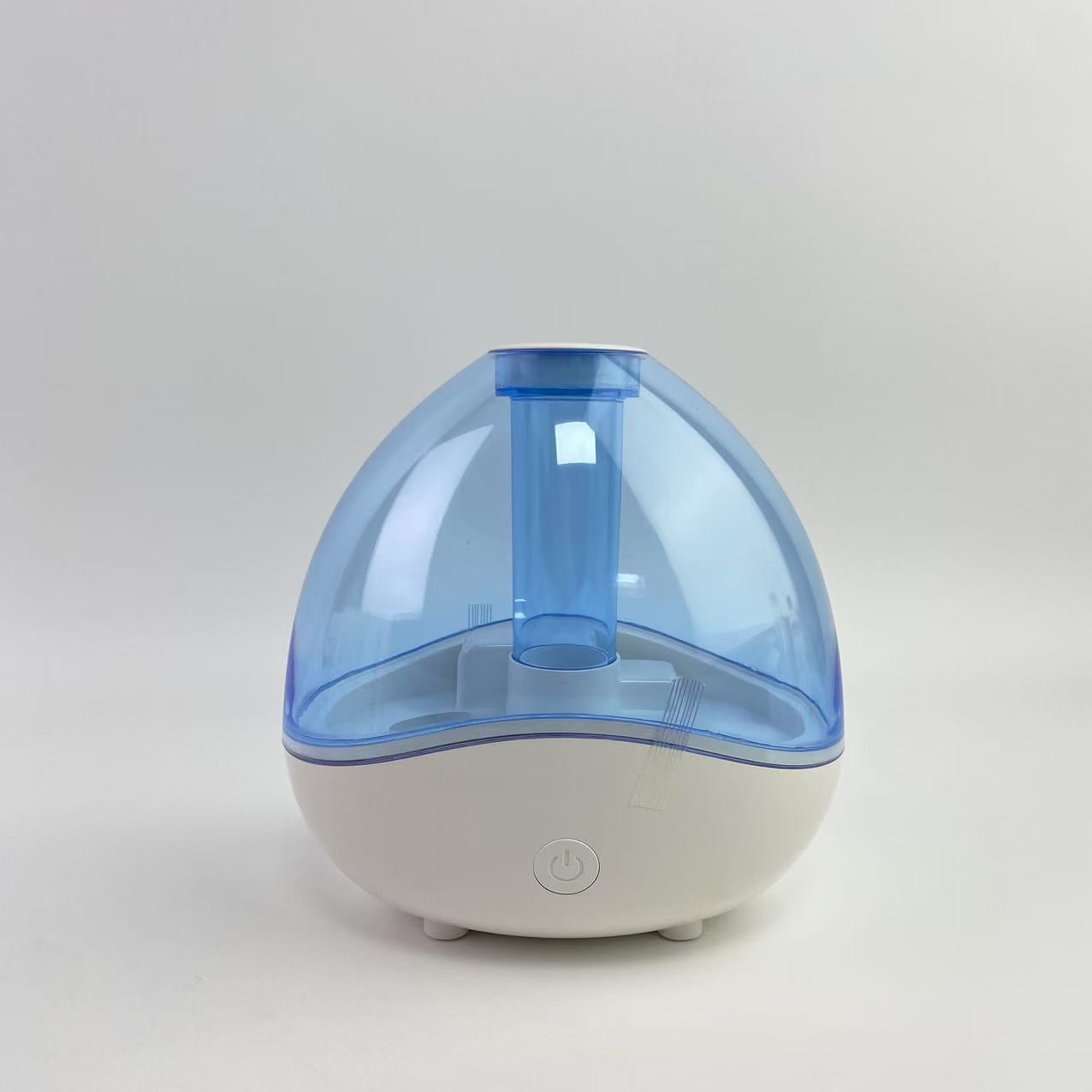 lwandpuse Electric humidifiers,Cool Mist Humidifier (2.2L Water Tank ...