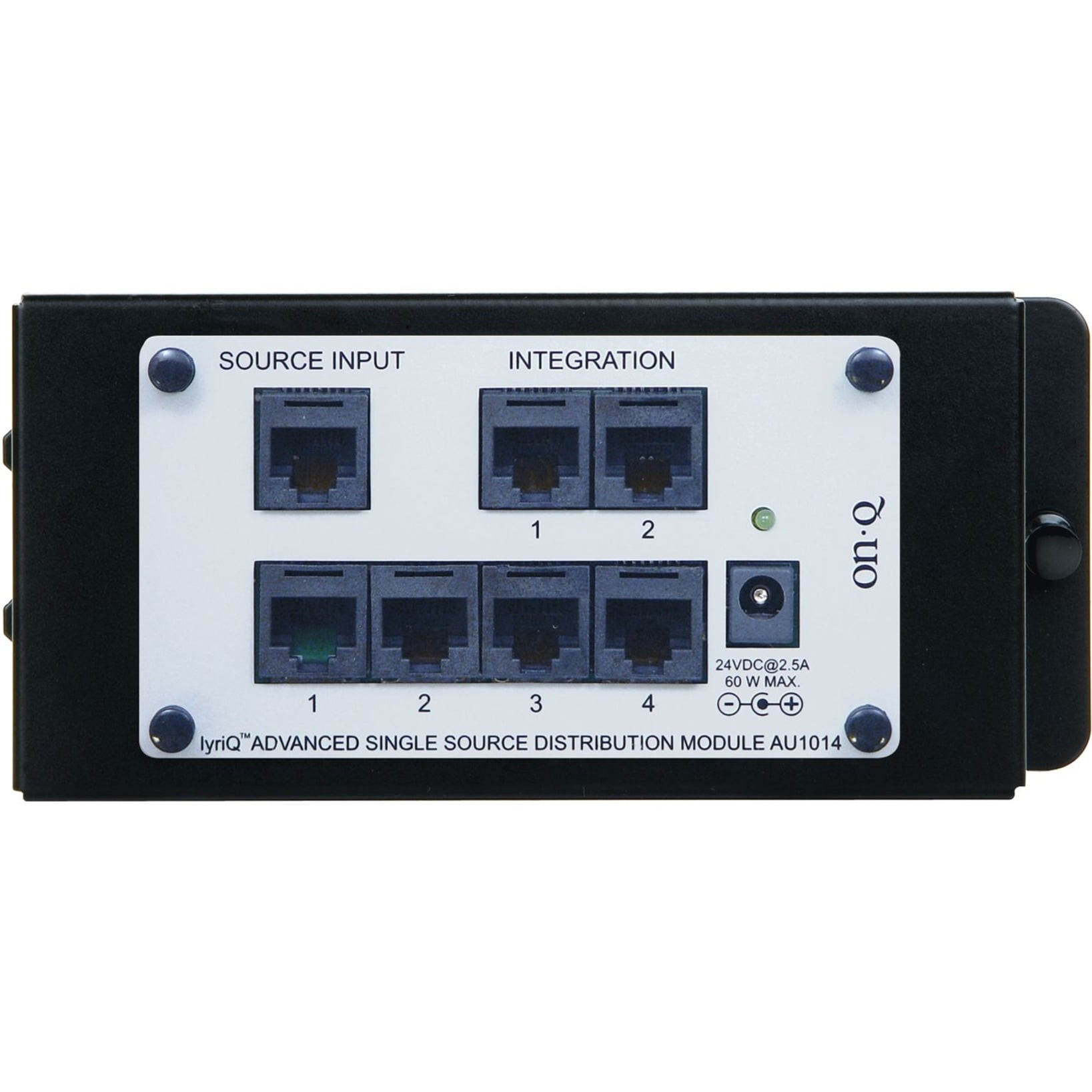 lyriQ Advanced Single Source Distribution Module - Walmart.com