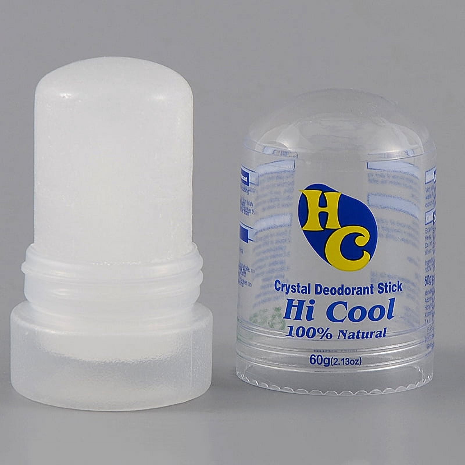 lzndeal Body Deodorant Alum Stick Underarm Remover Body Smelly Block ...