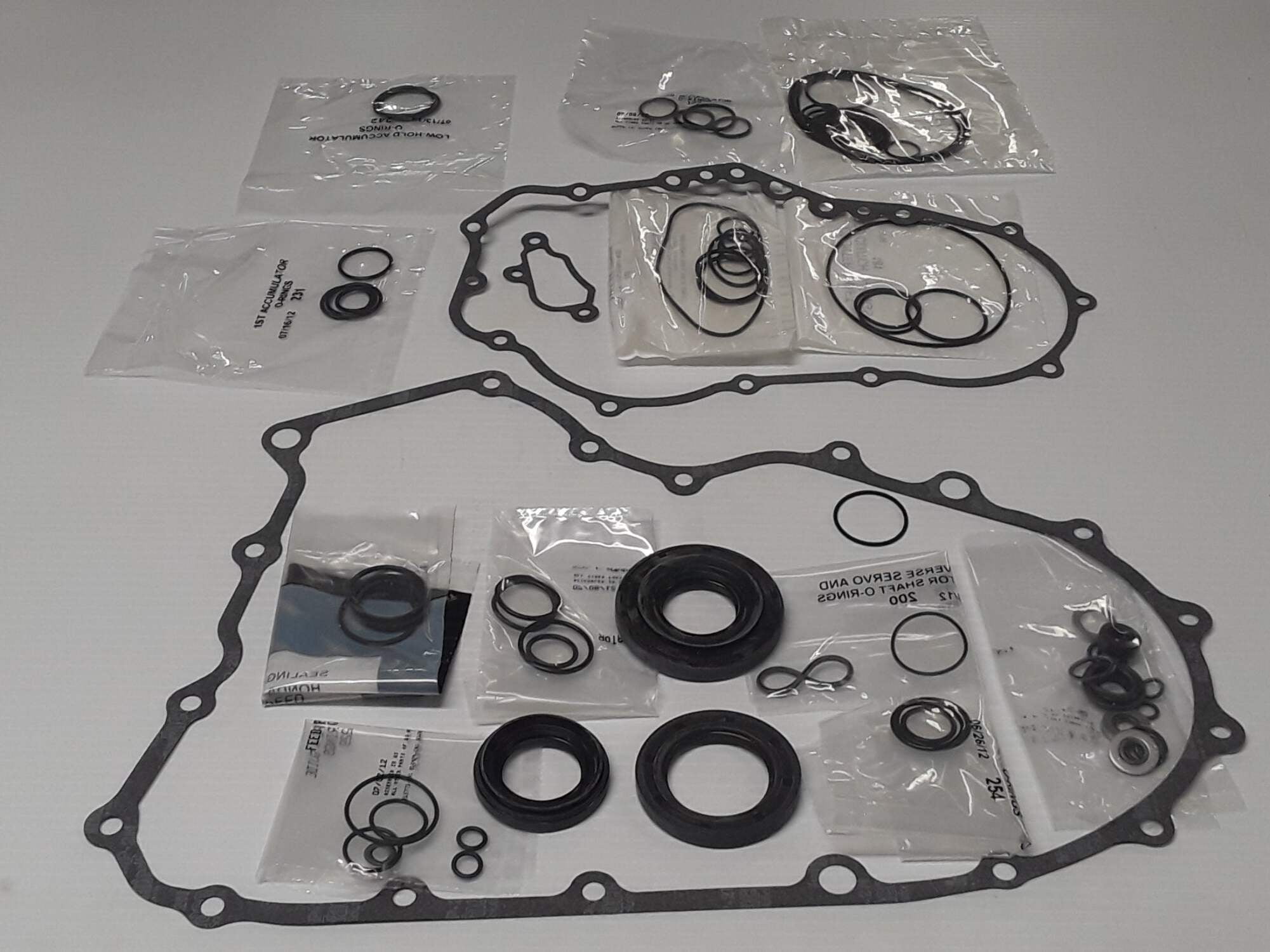 m24a (92-00) transmission overhault kit precision Automatic ...