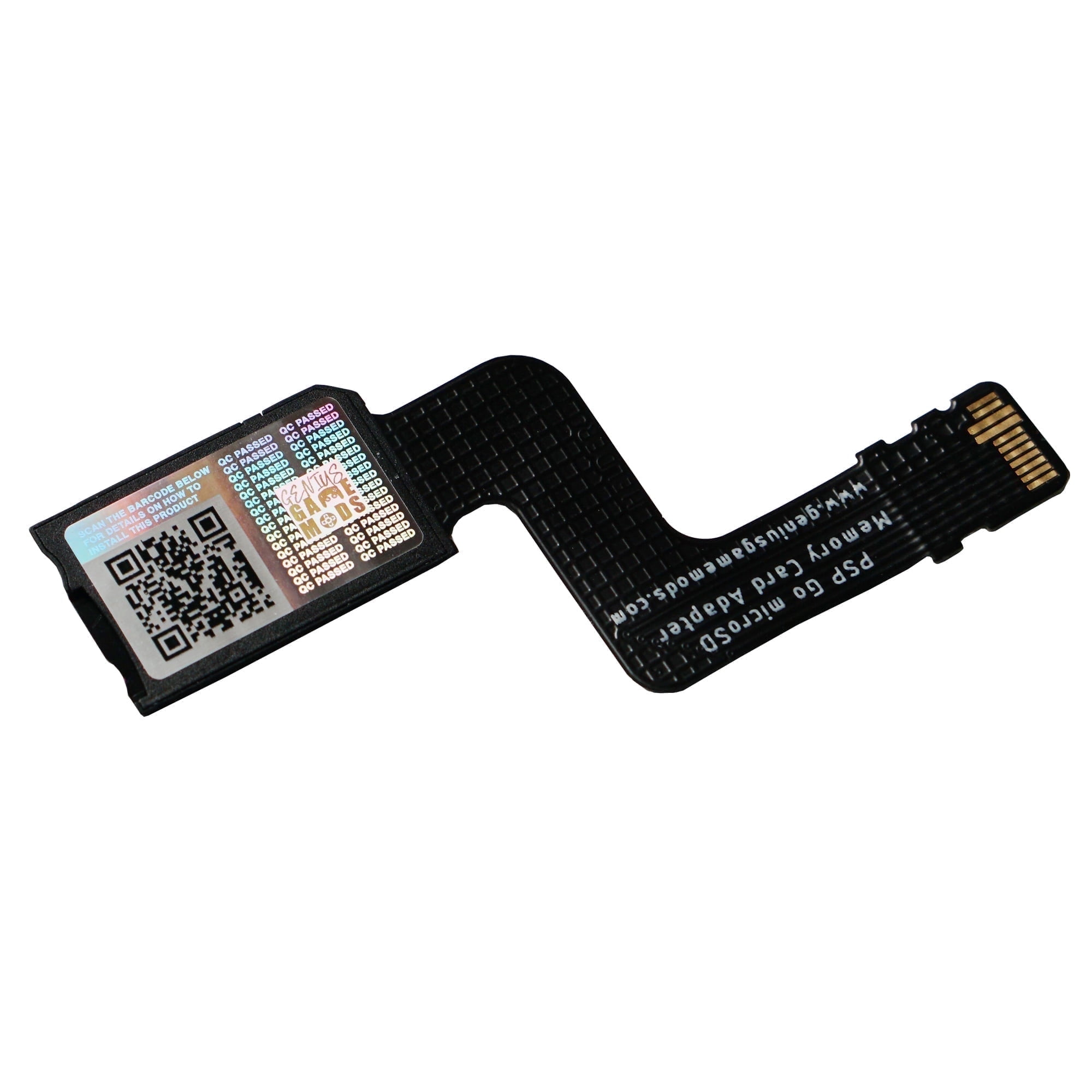 m2microsd M2 to Micro SD Memory Card Adapter for PSP Go by Genius Game ...