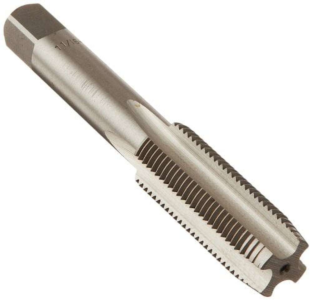 m33 x 1.5 HSS Metric Hand Tap, DWTSMT33X1.5 - Walmart.com