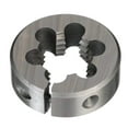 m36 X 1.5 2-1/2" OD High Speed Steel Round Adjustable Die, DWT Series ...