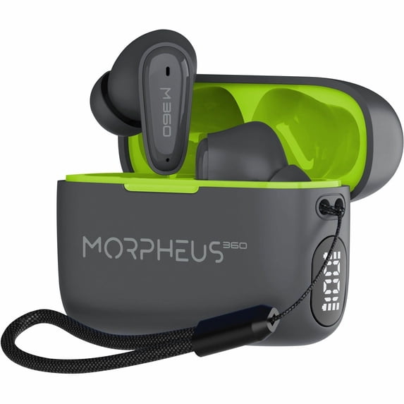 m360 Nemesis True Wireless Earbuds - Bluetooth Headphones - TW1800G ...
