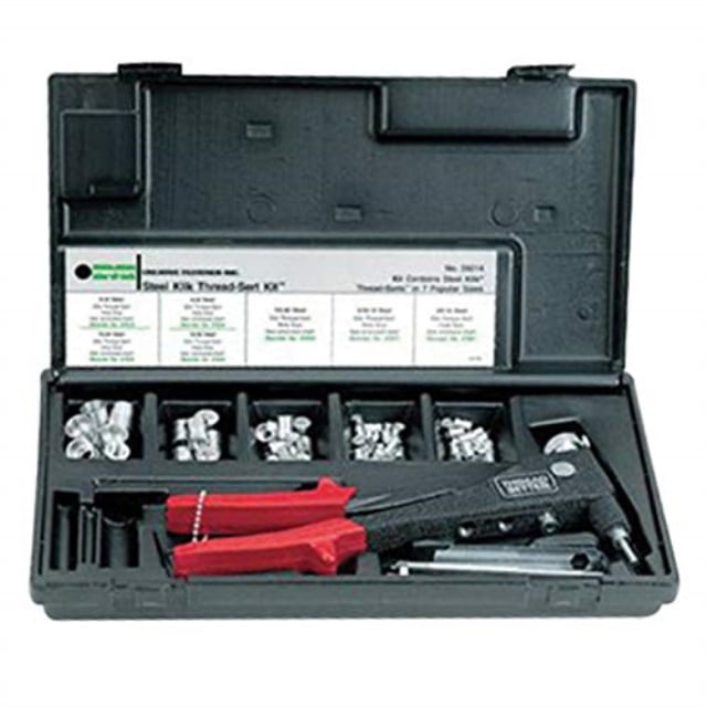 m39316, marson manual tool, marson thread-setter tool kit, metric rivet ...