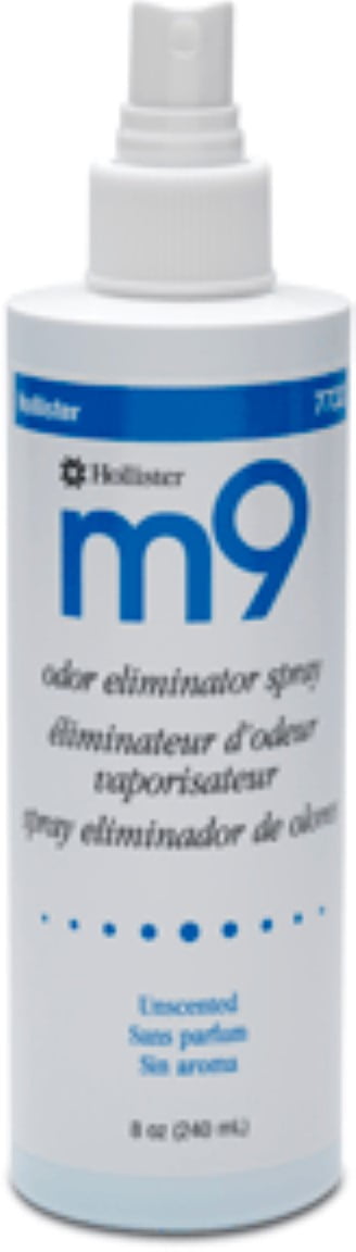 m9 Odor Eliminator Spray, Unscented 8 oz (Pack of 2) - Walmart.com
