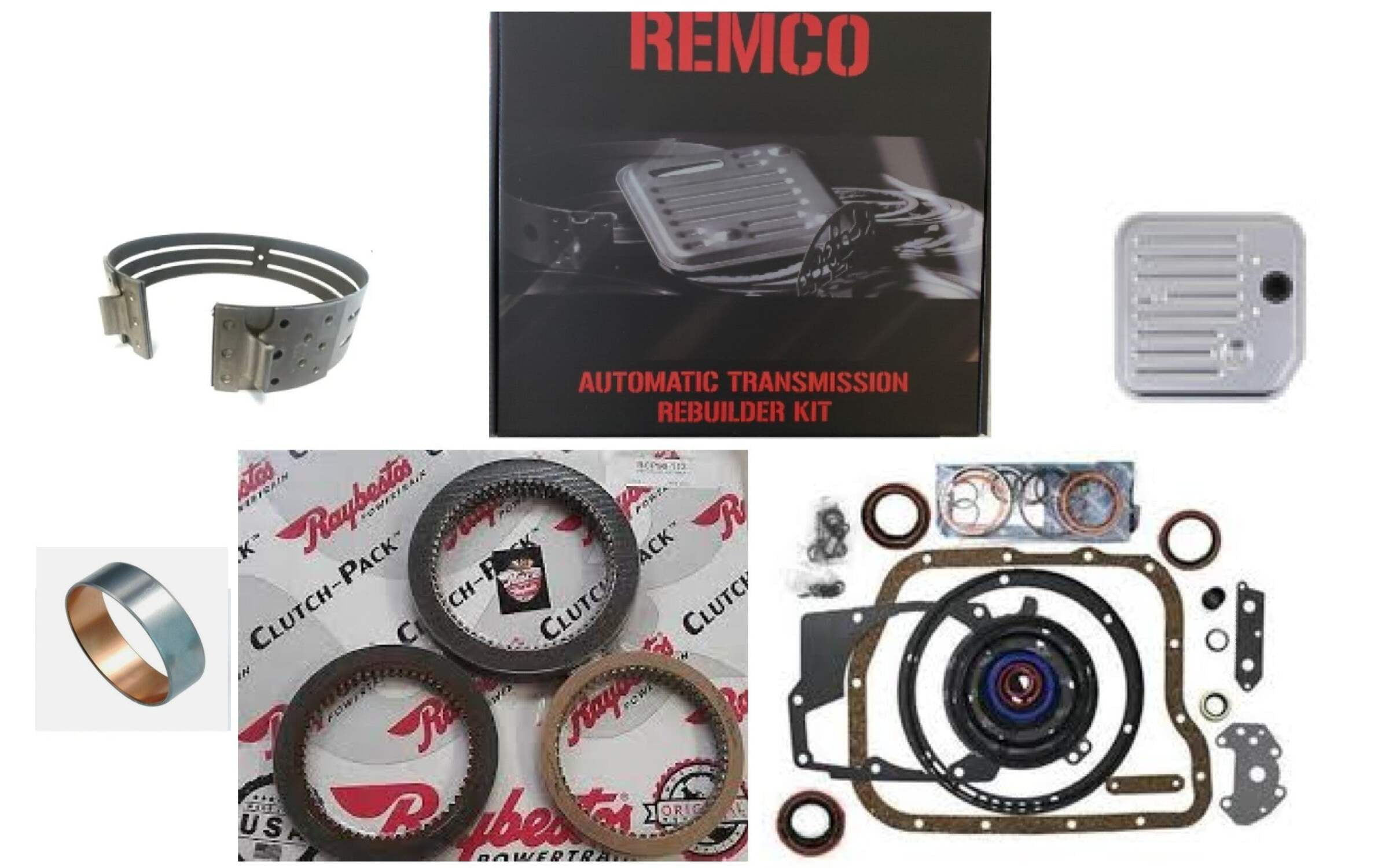 m91a b90a friction module Automatic transmission - Walmart.com