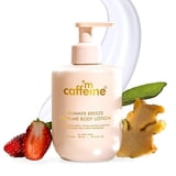 mCaffeine Summer Breeze Perfume Body Lotion 300 ML - Walmart.com