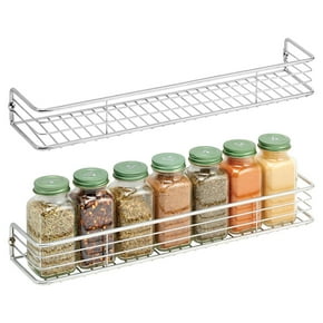 Wall Mount Spice Racks