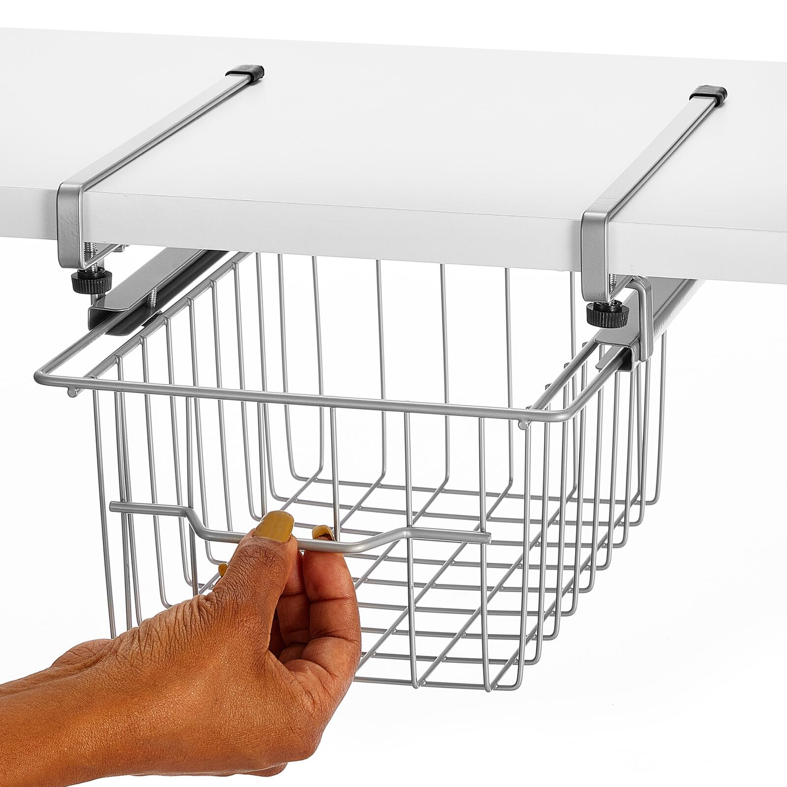 Sliding Under Shelf Basket
