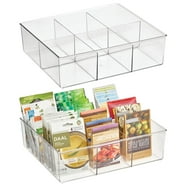 Vertiflex Vertical 3-Shelf Condiment Organizer, Black, 1 Each (Quantity ...