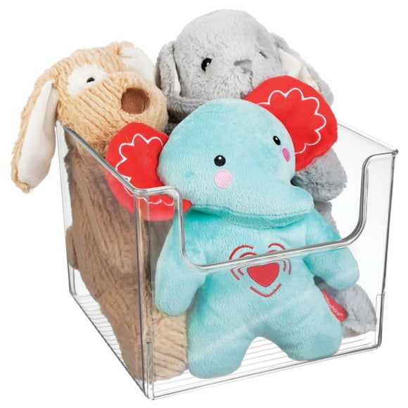 Plastic Open Storage Bins