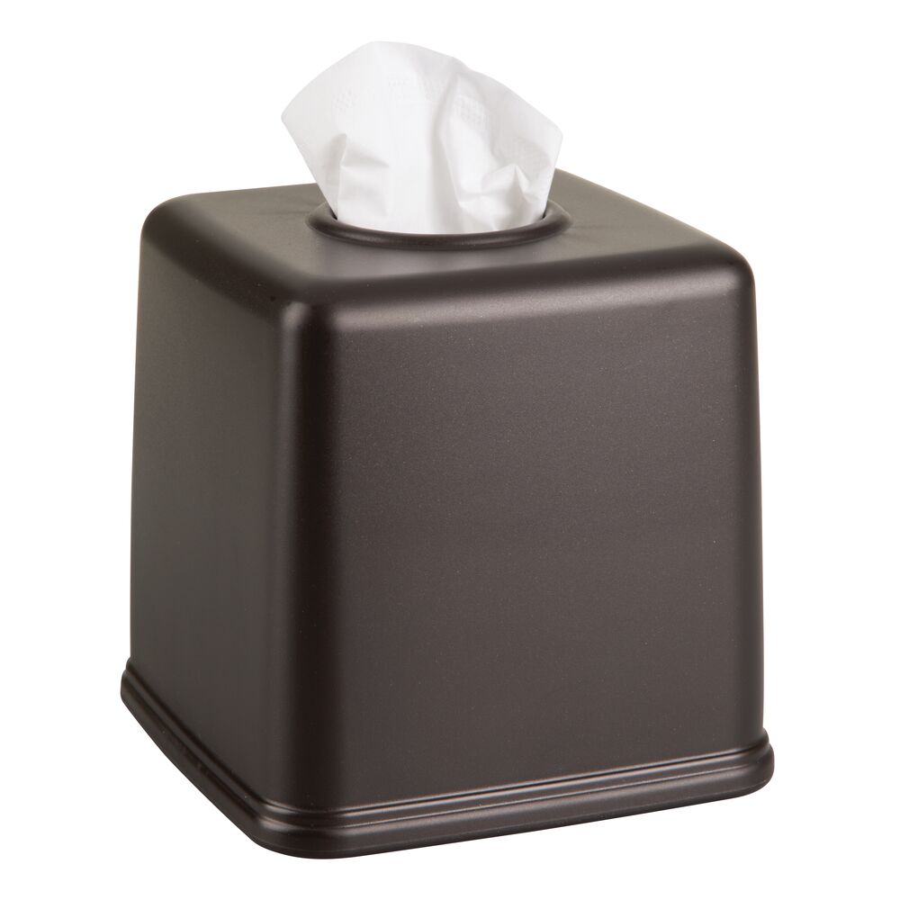 Mary Maxim Woodland Tissue Box Cover Plastic Canvas Kit - Walmart.com