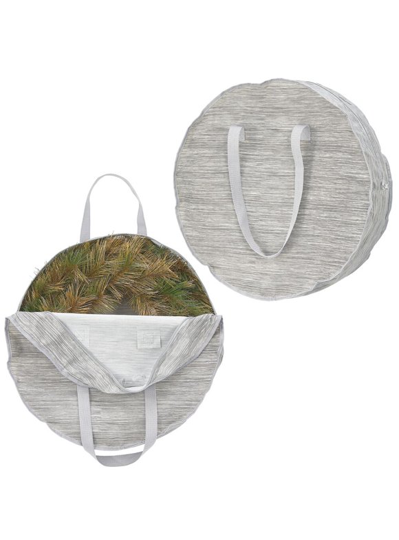 Wreath Storage in Holiday & Christmas Storage - Walmart.com