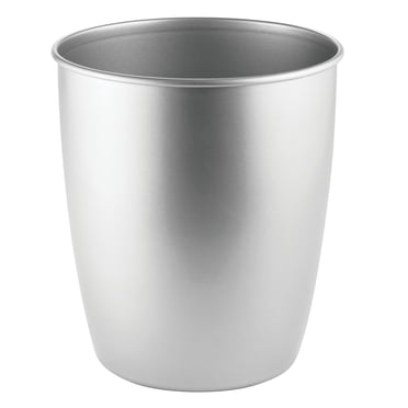 Nine Stars 3.2 Gallon Trash Can, Touchless Bathroom Trash Can, Gold ...
