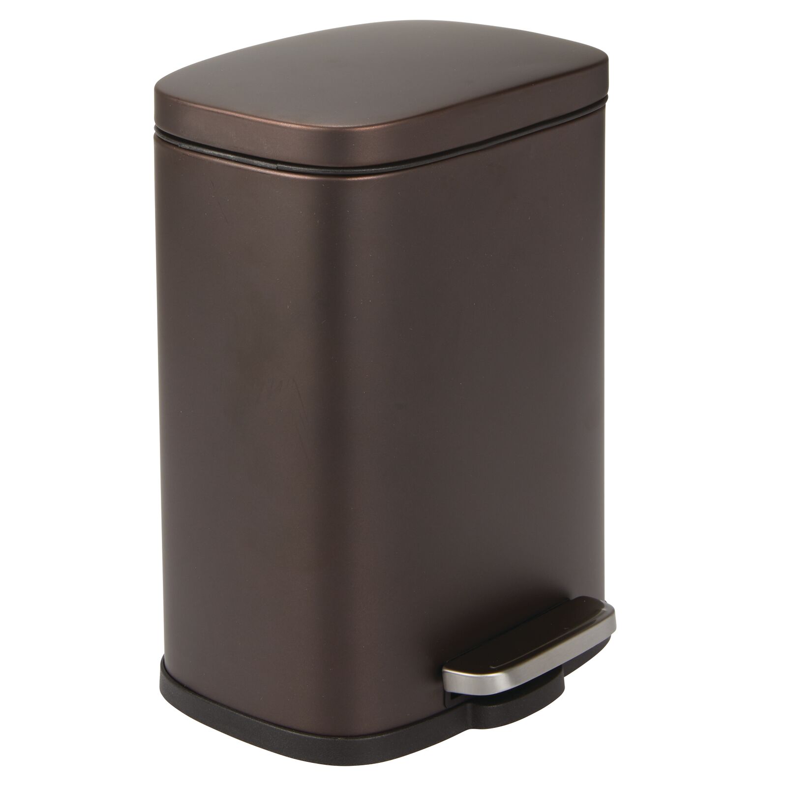 Brabantia NewIcon Step Can, 1.3 Gallon (5L) - Walmart.com
