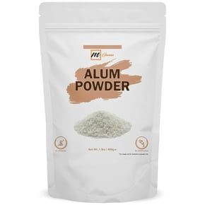 Alum Powder