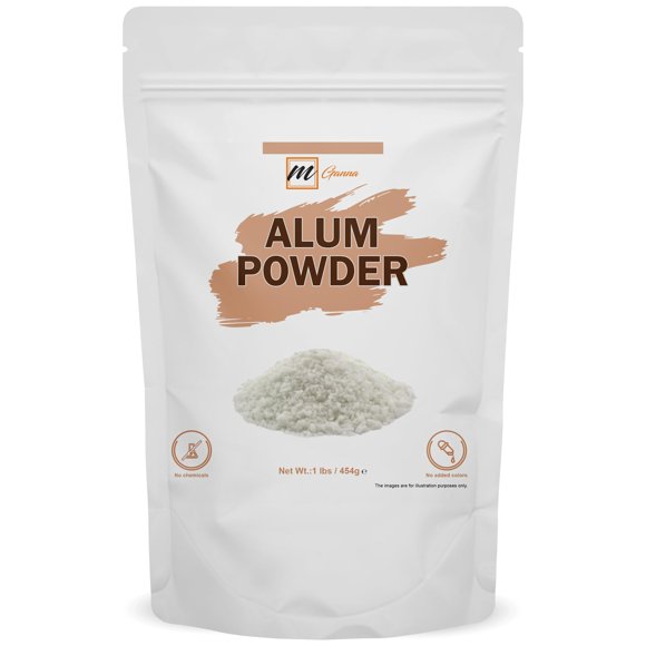 Alum Powder