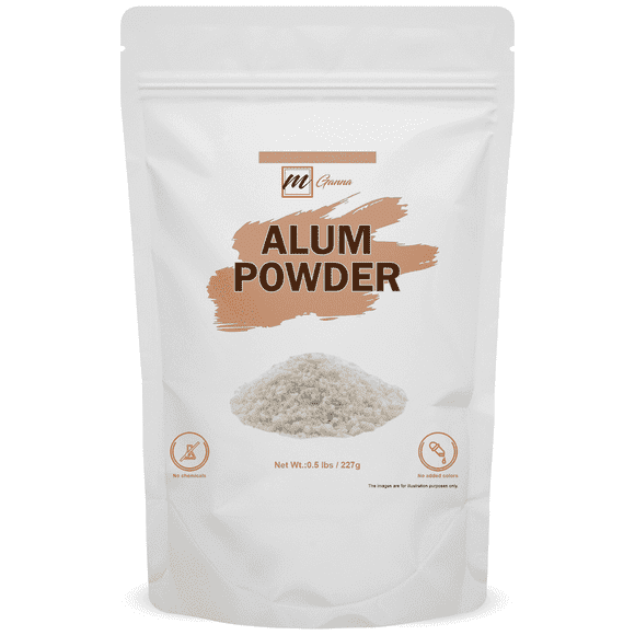 Alum Powder