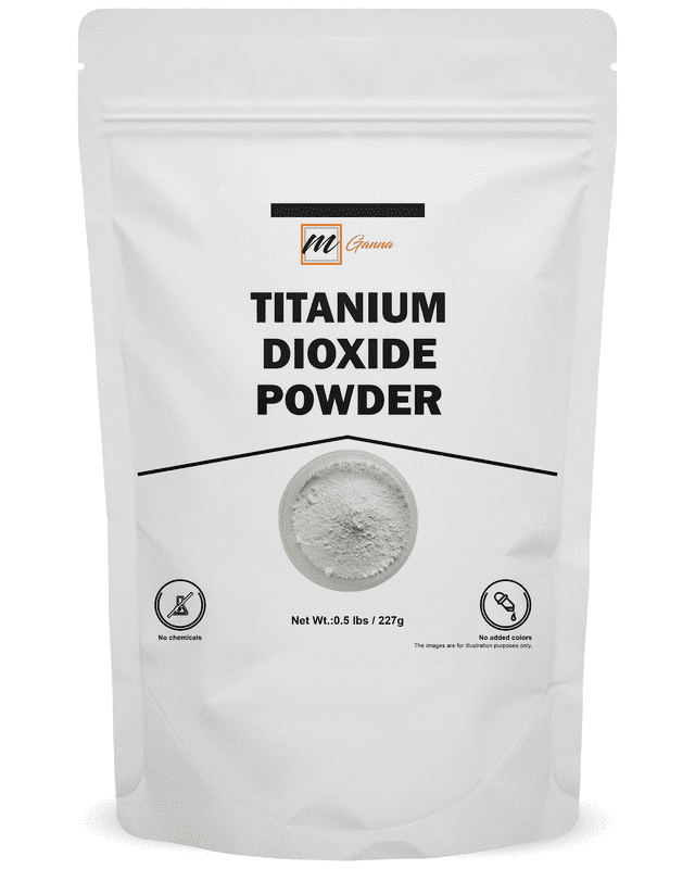 Titanium Dioxide Supplements