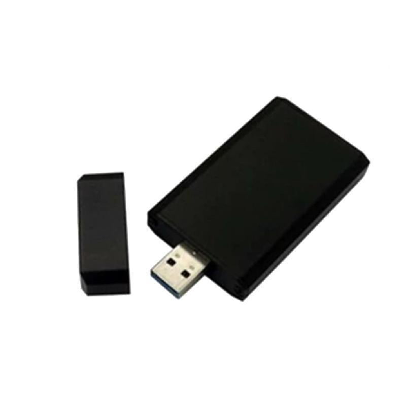 mSATA To USB3.0 SSDs Enclosure External Hard Drives Disk Box Storage ...