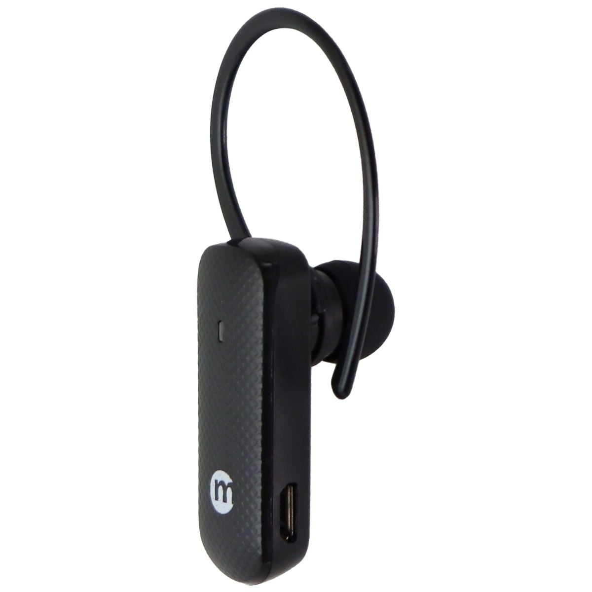 mWorks! mPULSE! R505 Mono Bluetooth Headset - Black - Walmart.com