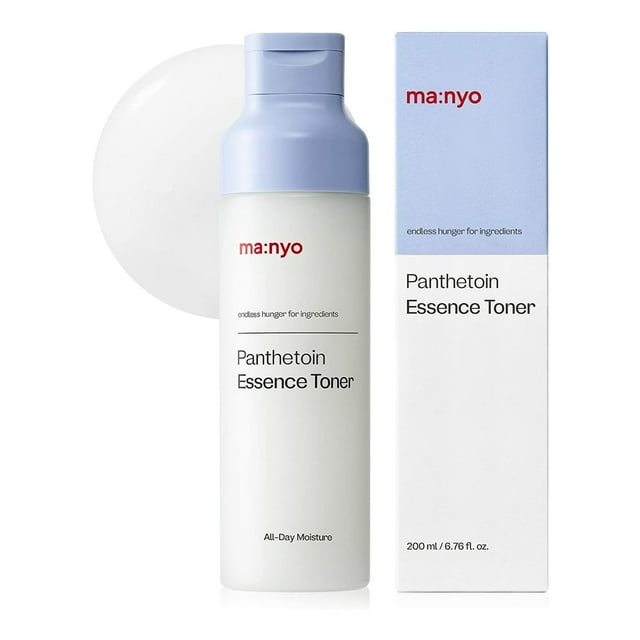 ma:nyo Panthetoin Essence Toner, Soothing & Moisturization, 200ml/ 6.76 ...