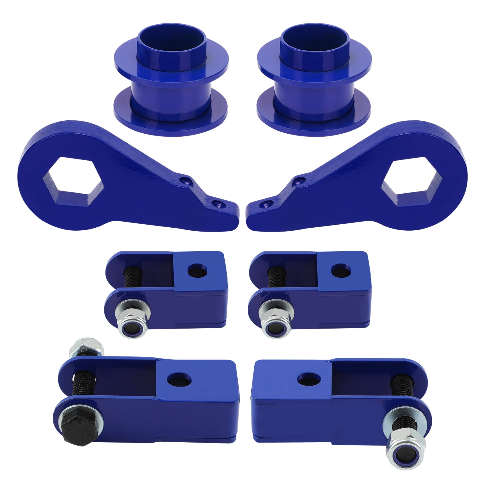 maXpeedingrods 1-3" Front & 2" Rear Leveling Lift Kit for 2000-2006 ...