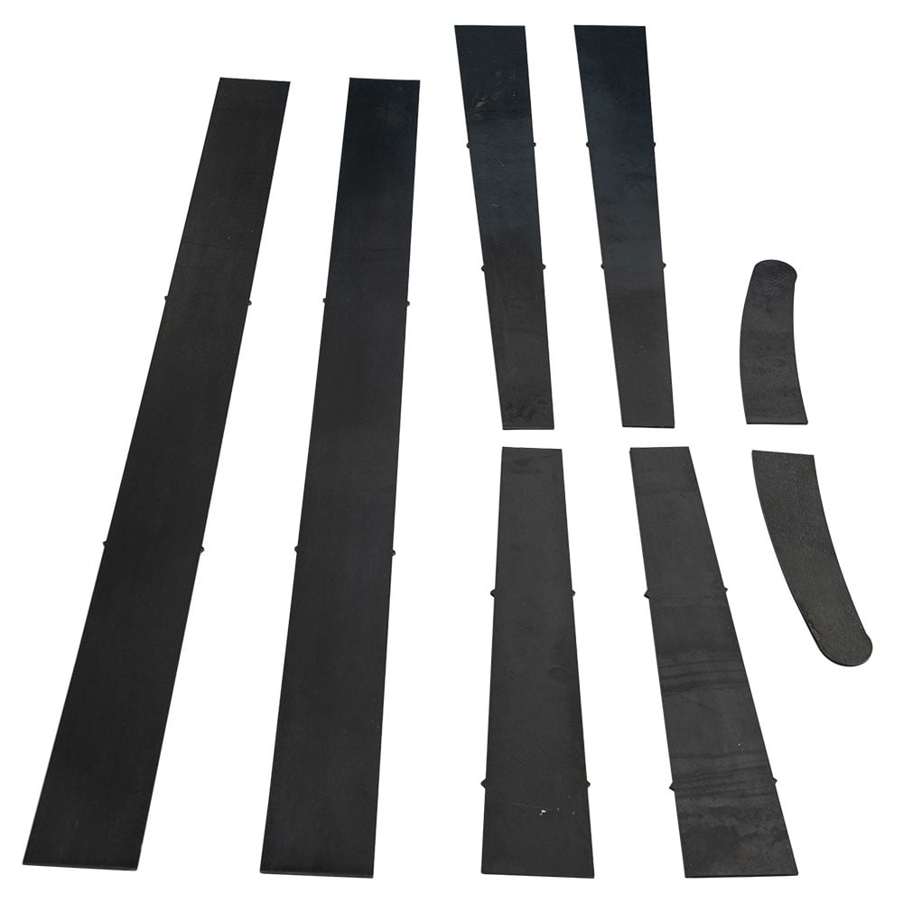 maXpeedingrods 1/8'' Frame Boxing Plates for Ford Chassis 1928-1931 A ...