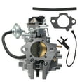 maXpeedingrods 1 Barrel Carburetor Carb for Ford 4.9L 300 Cu/4.1L 250 ...
