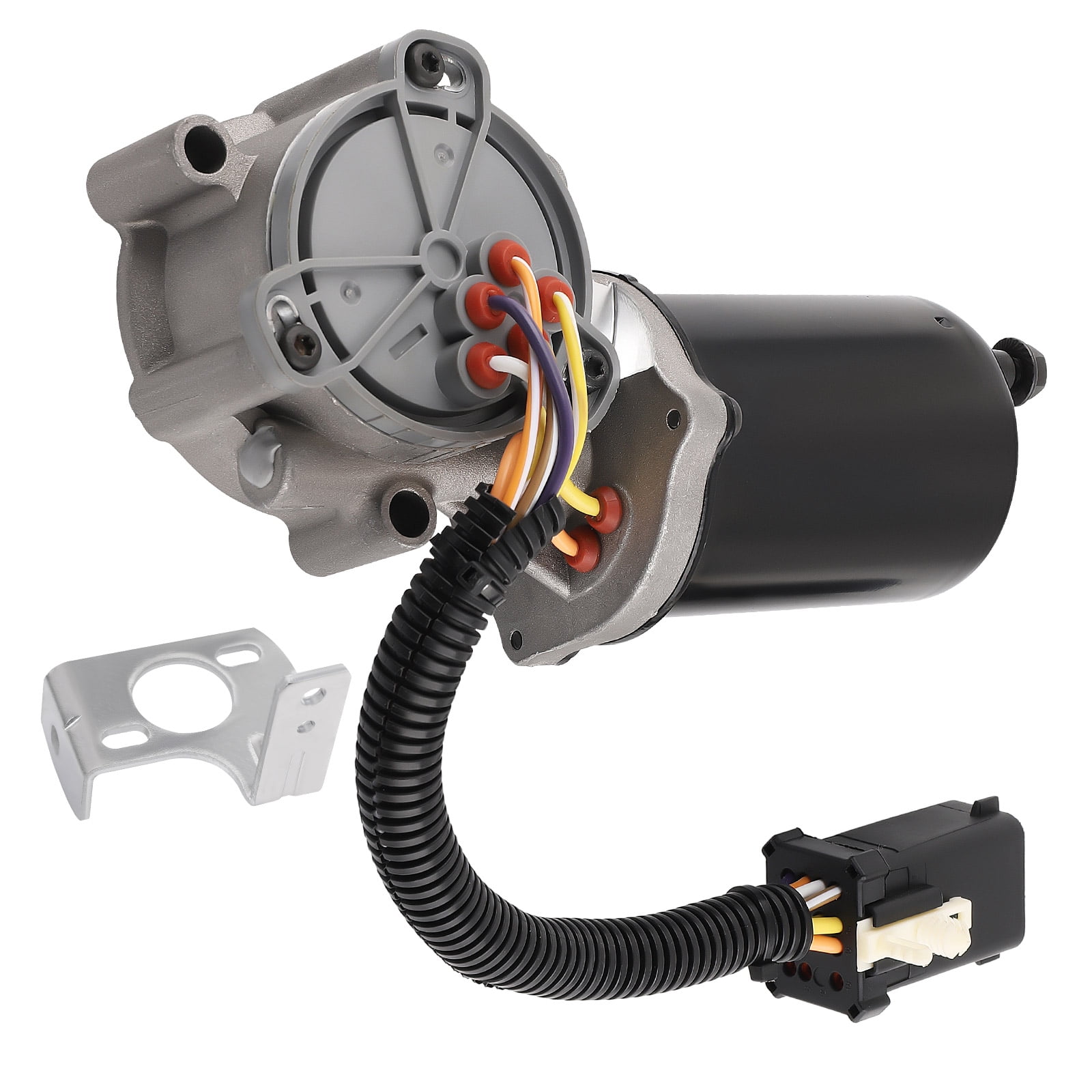 maXpeedingrods 600-571 Transfer Case Shift Motor Actuator for Ford F-150 2012-2014 3.5L 3.7L 5 ...