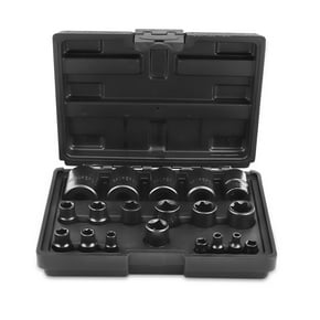 Inverted Torx Socket