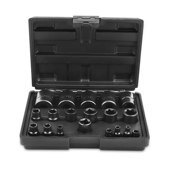 Inverted Torx Socket