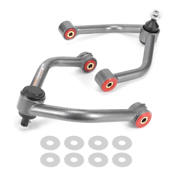 maXpeedingrods 2-4” Lifted Upper Control Arm for Nissan Titan 2004-2023 ...
