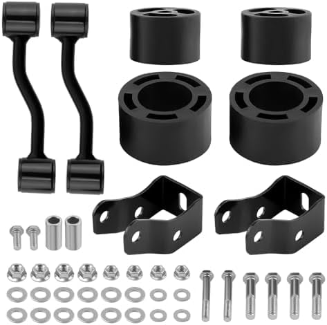 maXpeedingrods 2.5" Front Leveling Kit for Jeep Gladiator JT 2020-2022 ...