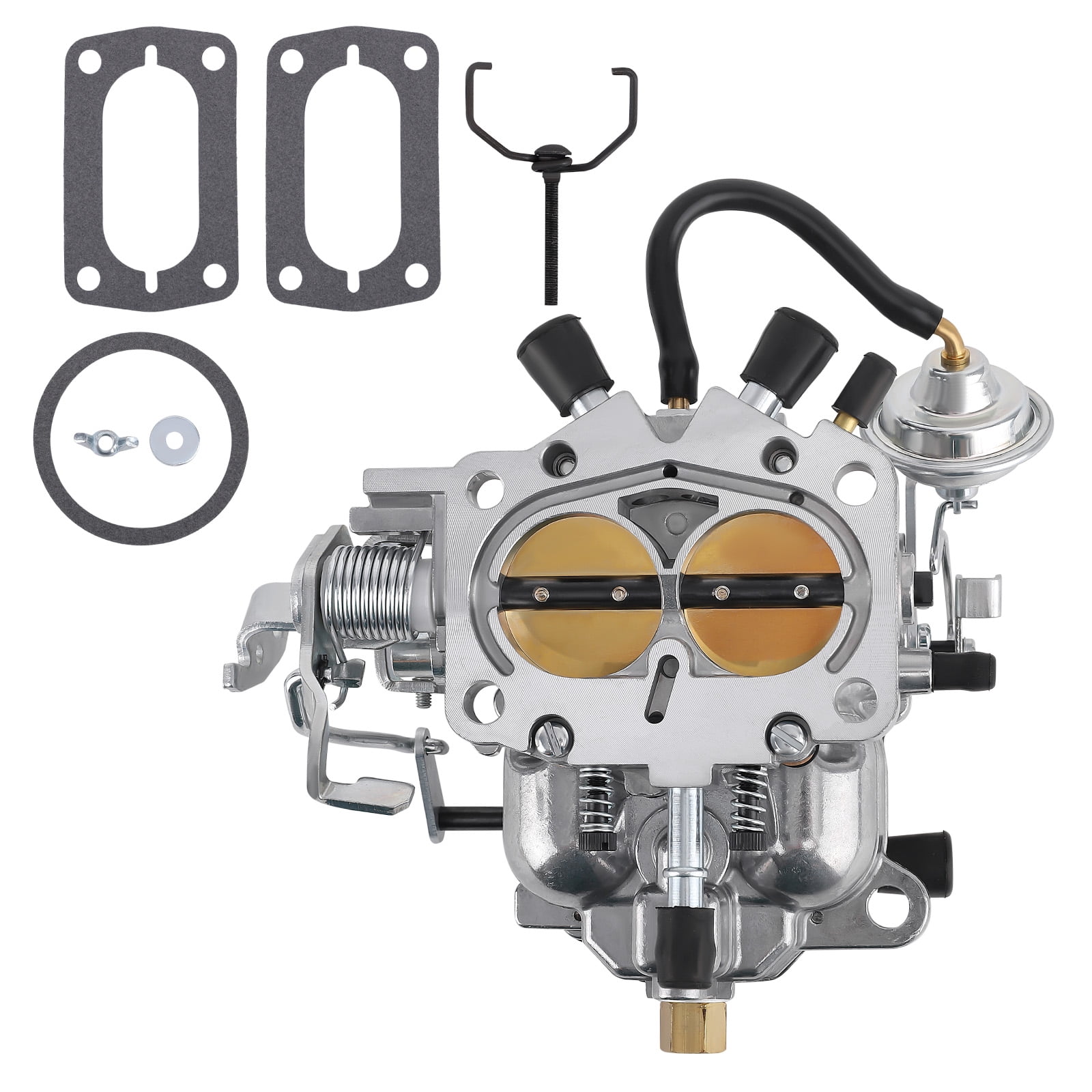 maXpeedingrods 2-Barrel Carburetor for Dodge Truck for Plymouth 273-318 ...