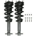 maXpeedingrods 2" Leveling Struts for 2014-2018 Chevy Silverado/GMC ...