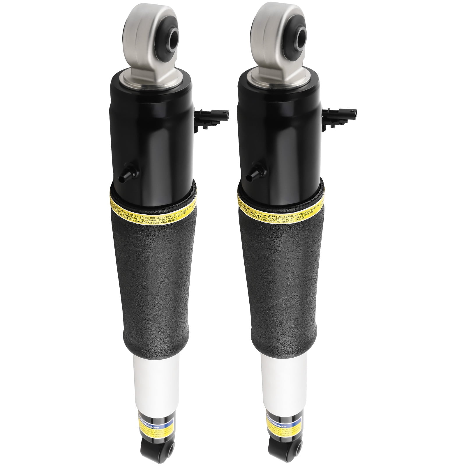 maXpeedingrods 2 Pack Rear Air Shock Aborsbers for Cadillac Escalade ...
