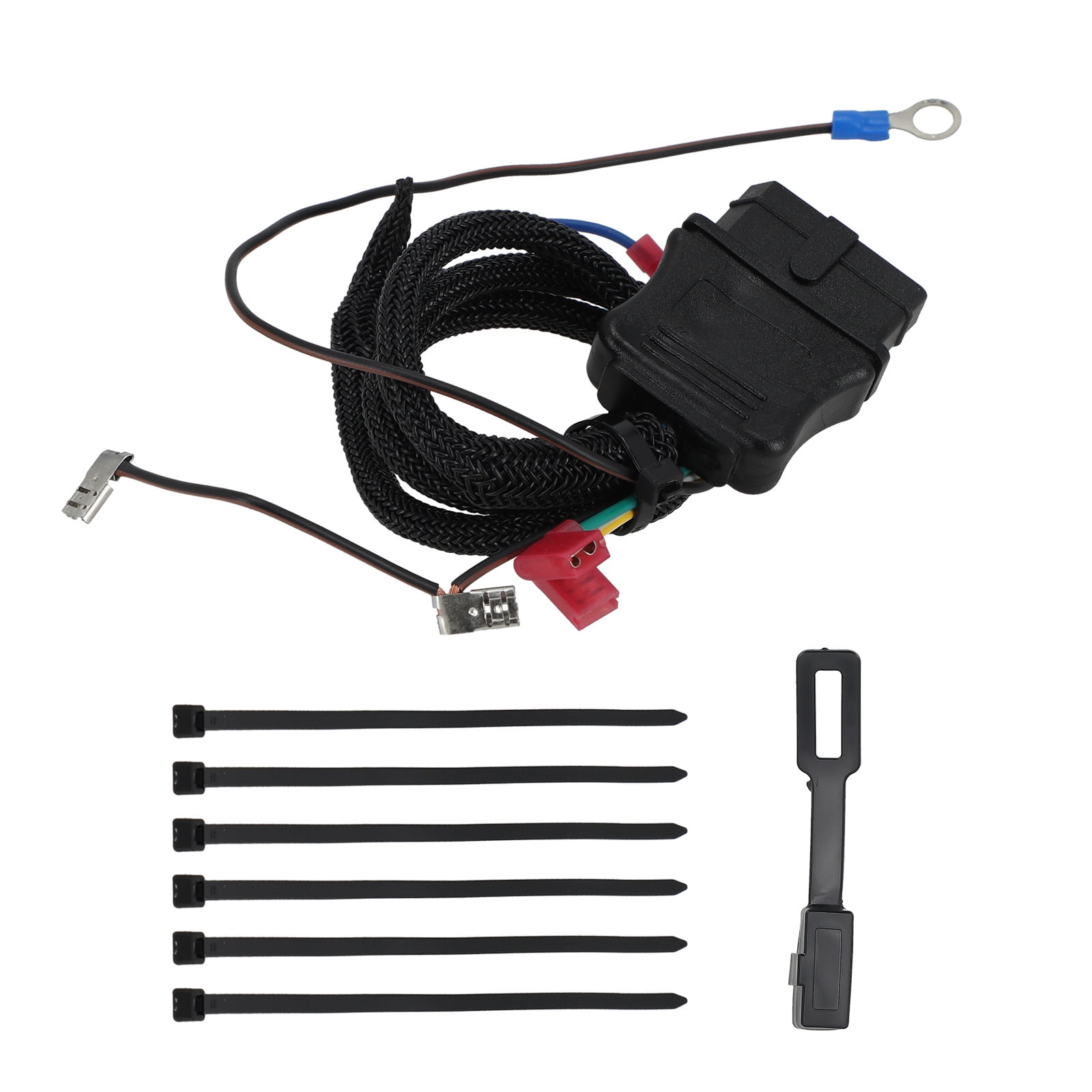 maXpeedingrods 26359 3 Pin Snow Plow Side Control Wire Harness Fit for ...