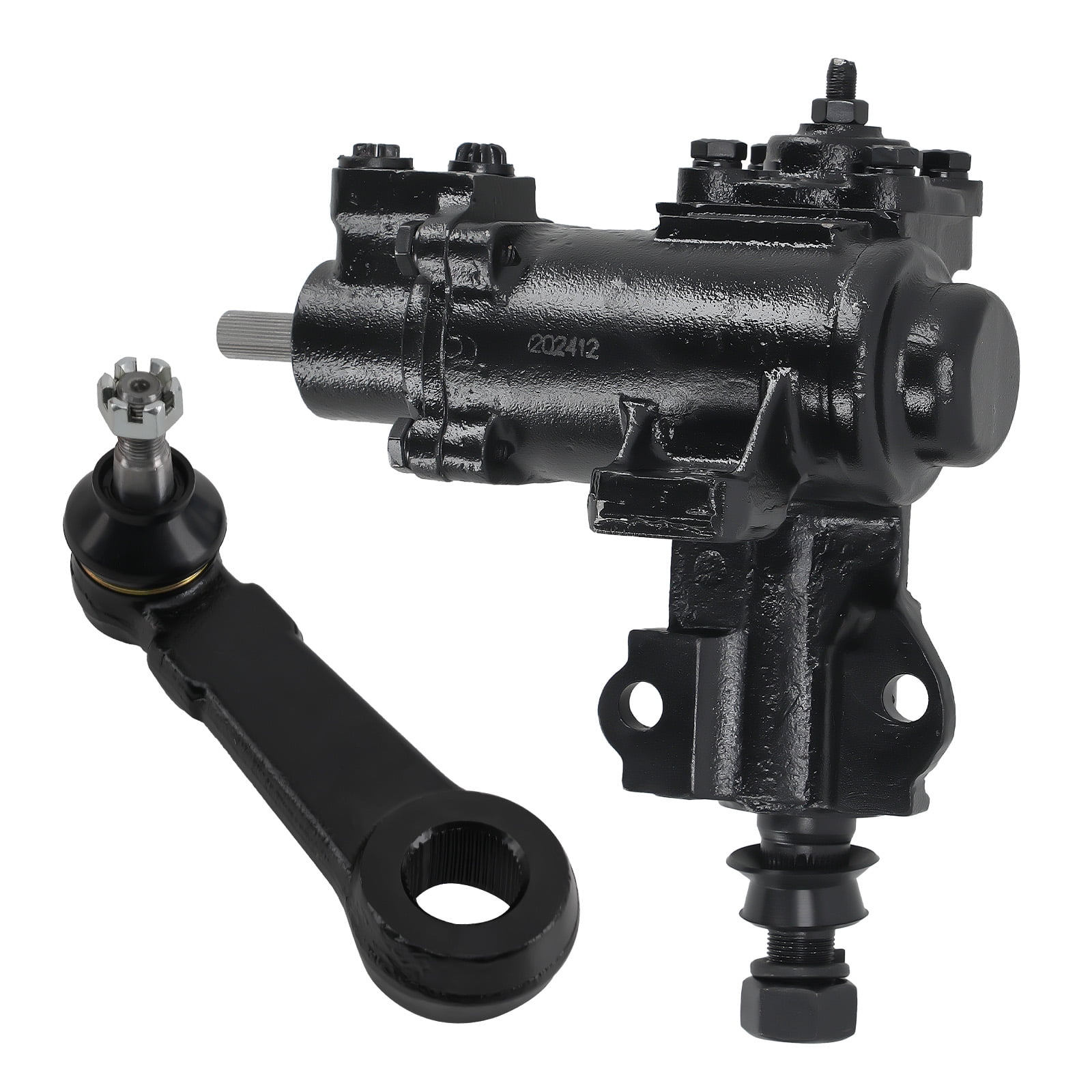maXpeedingrods 27-8430 Power Steering Gear Box for Mazda B-Series Truck B2000 1986-1989 / B2200 ...