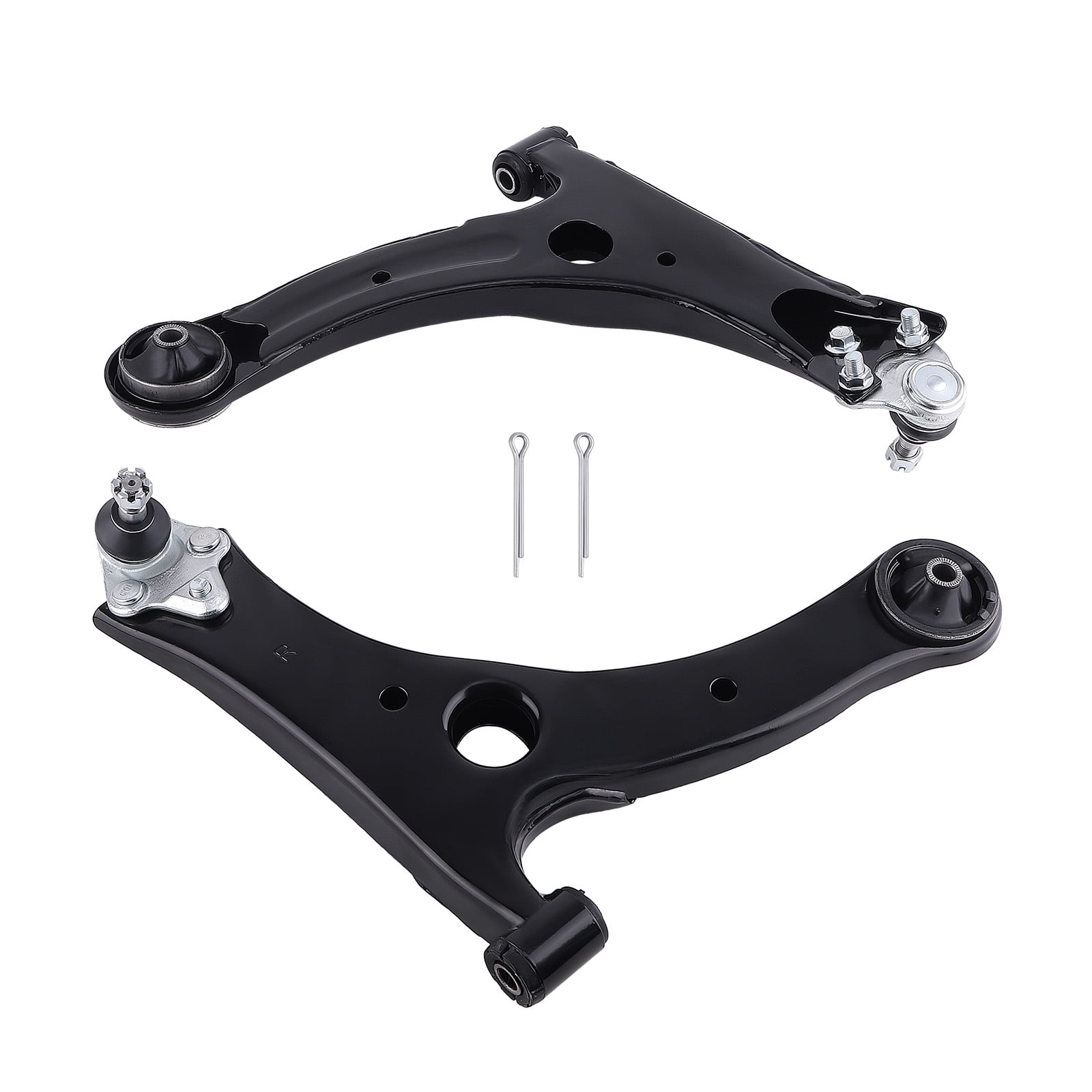 maXpeedingrods 2Pc Front Lower Control Arm w/Ball Joint for Toyota ...