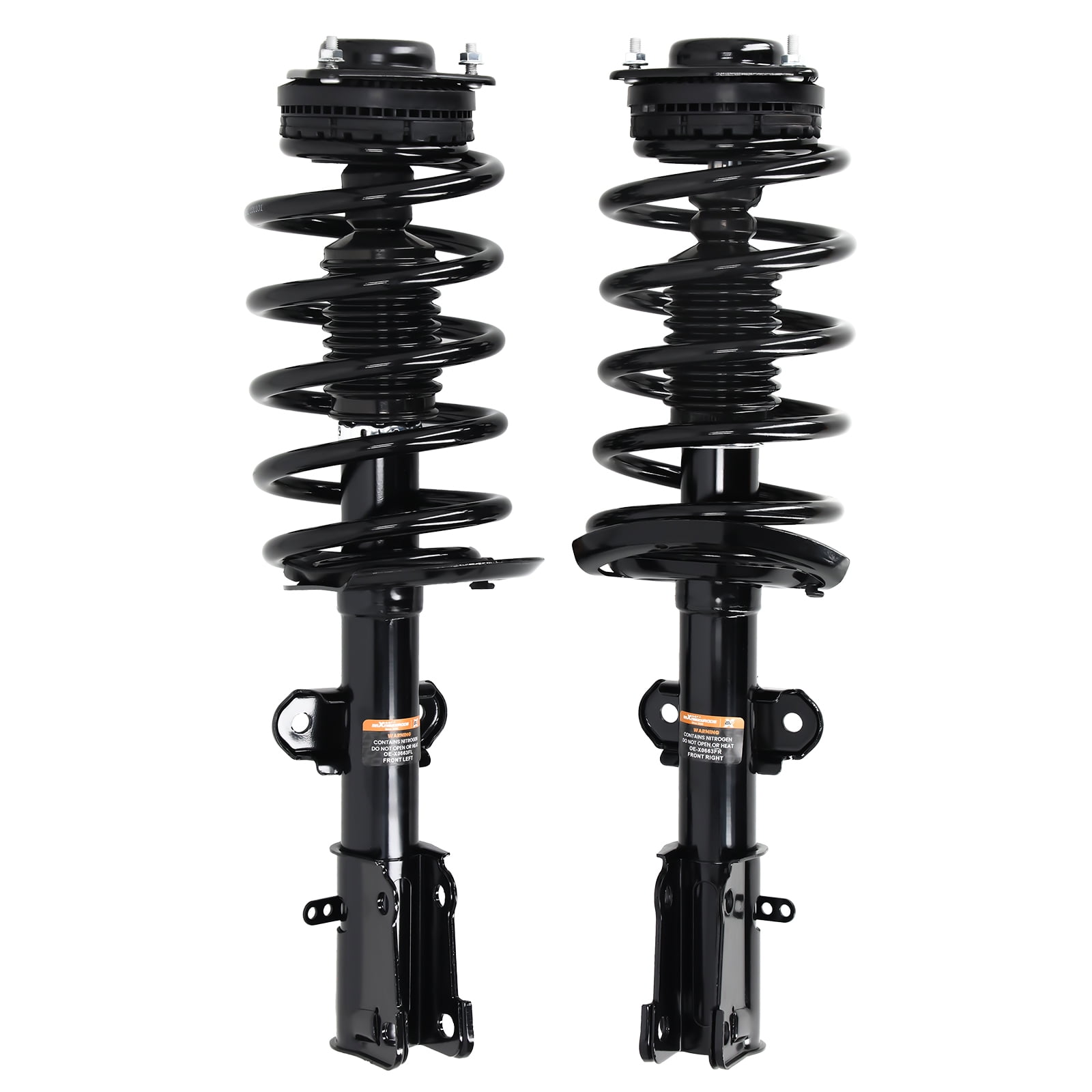 maXpeedingrods 2Pc Front Struts for Dodge Grand Caravan 2011-2018 ...
