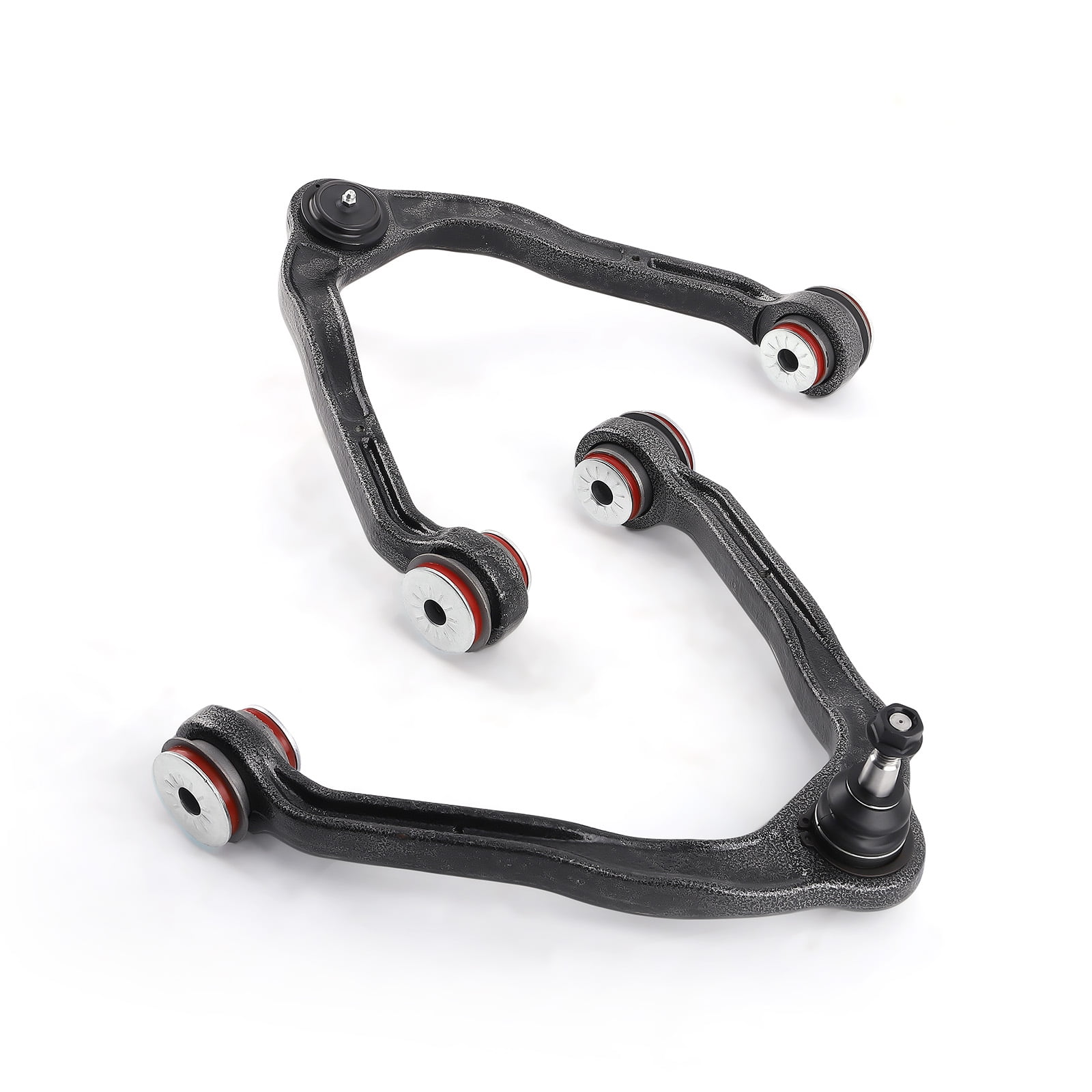 maXpeedingrods 2Pc K80942 Front Upper Control Arm w/Ball Joint for ...