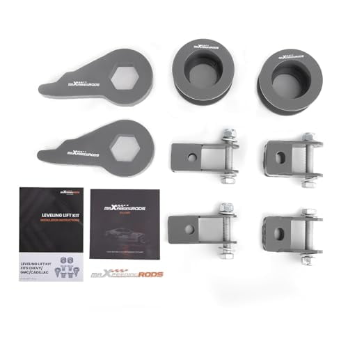 maXpeedingrods 3" Front & 2" Rear Leveling Lift Kit for 2000-2006 Chevy ...