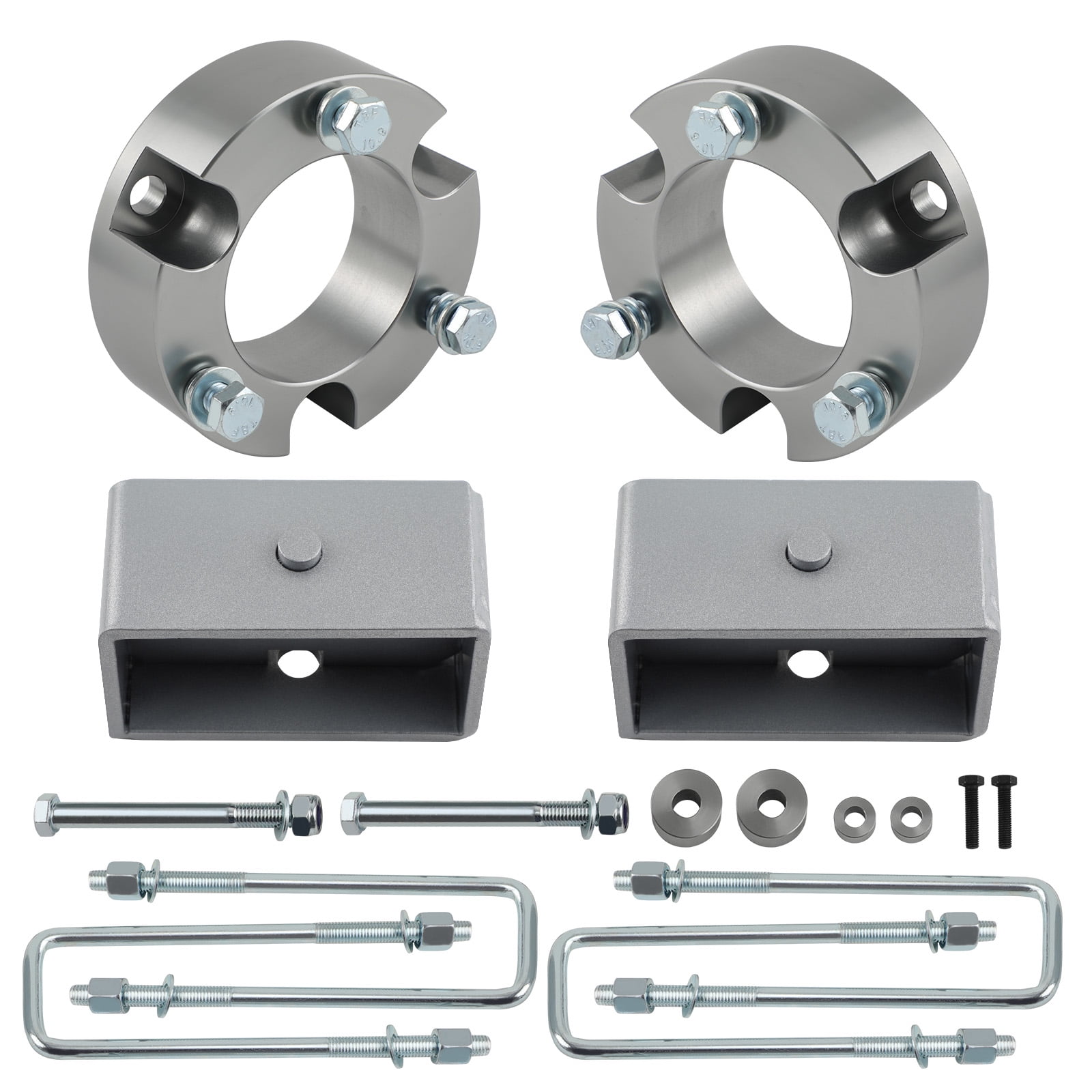 maXpeedingrods 3" Front 2" Rear Lift Leveling Kit for Toyota Tacoma ...