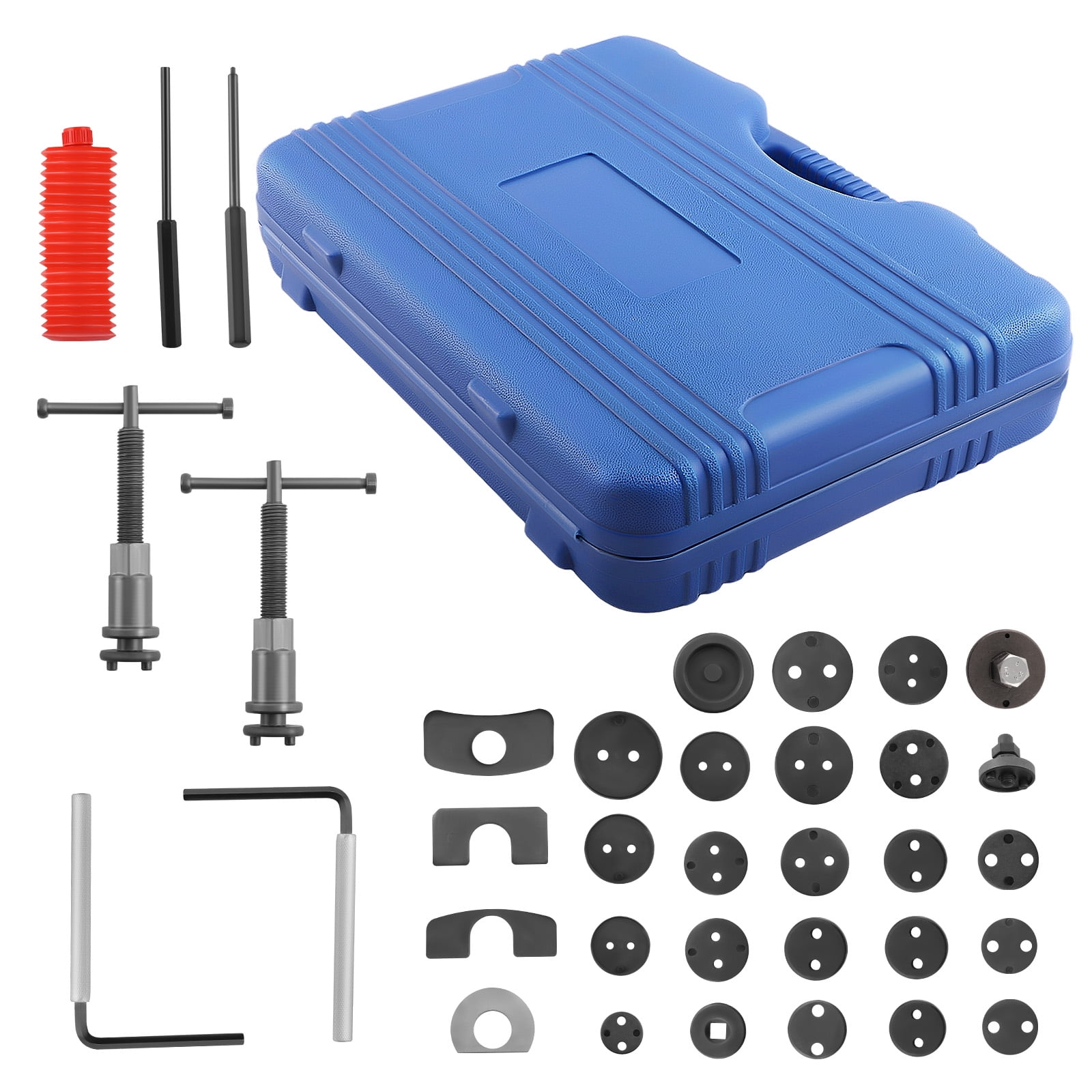 maXpeedingrods 35 PCS Disc Brake Caliper Tool Kit, Heavy Duty Brake ...