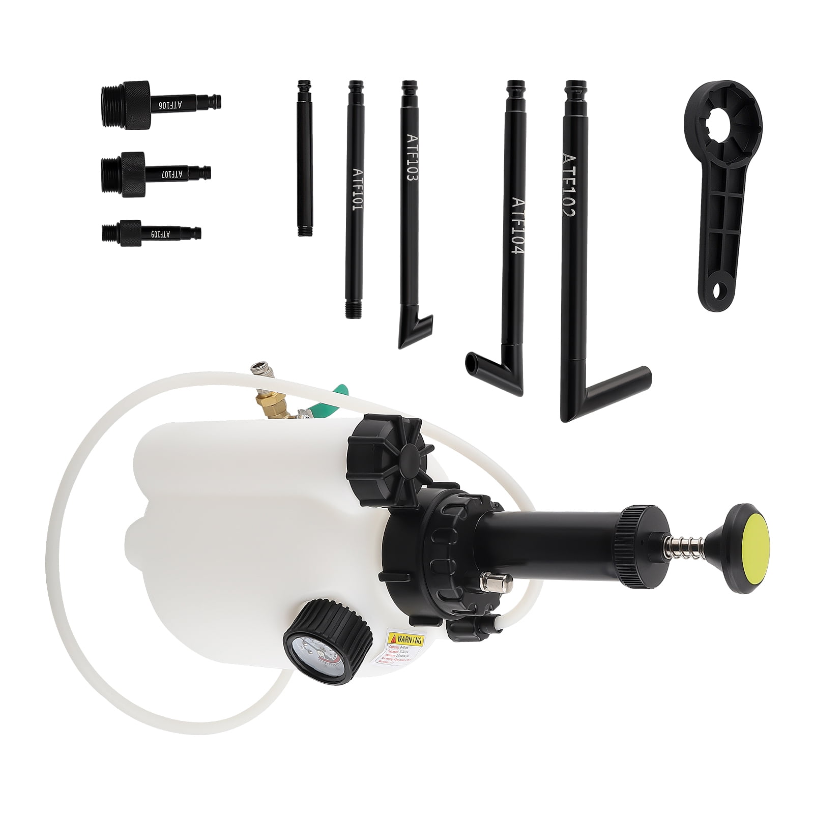 maXpeedingrods 3L Transmission Fluid Pump Transmission Oil Pump ...