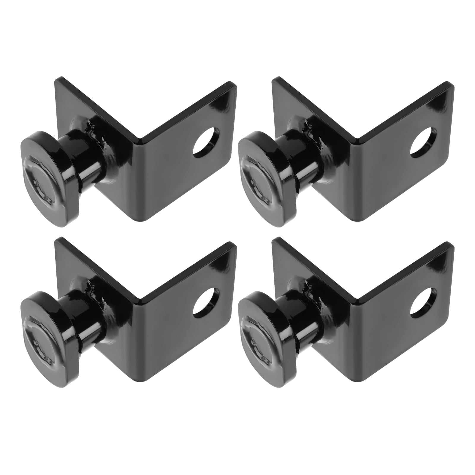 maXpeedingrods 4 Pack Shipping Container Anchors, Powder Coated ...